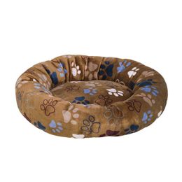 Nobby Hunde-Donut Classic Lissi, S: Ø 50 x 13 cm, braun