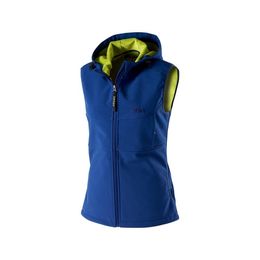 OWNEY Softshell-Weste für Damen Yunga, XS, blau