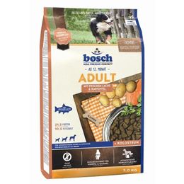 Bosch Adult Lachs & Kartoffel Hundefutter, 3 kg