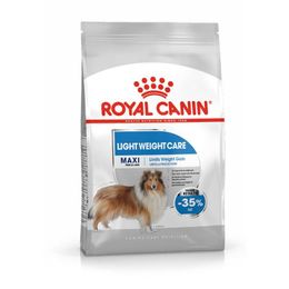 Royal Canin CCN Light Weight Care Maxi Trockenfutter für große Hunde mit Neigung zu Übergewicht, 10 kg