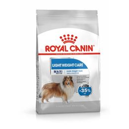 Royal Canin CCN Light Weight Care Maxi Trockenfutter für große Hunde mit Neigung zu Übergewicht, 3 kg