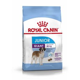 Royal Canin Giant Junior Welpenfutter trocken für sehr große Hunde, 15 kg
