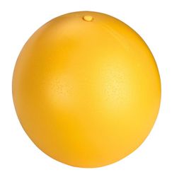 Kerbl Hundespielball Treibball, Ø 30 cm, gelb