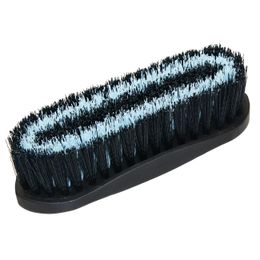 Kerbl Mähnenbürste Brush & Co, marine/hellblau, L 20,5cm x B 6,5cm
