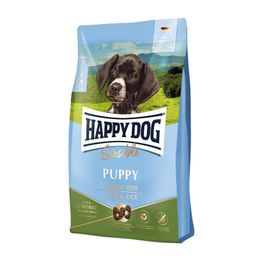 Happy Dog Puppy Sensible Lamm & Reis, 1 kg