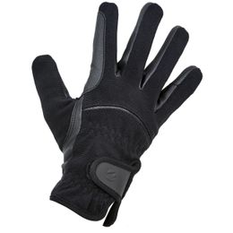 Busse Winter Reit Handschuhe Kaya, Kindergröße CL, schwarz