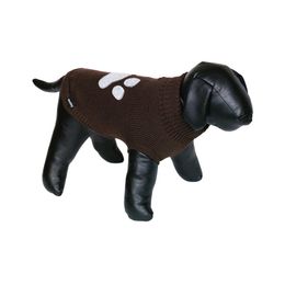 Nobby Hundepullover PATI, Rückenlänge 48 cm - braun
