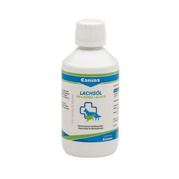 Canina pharma Lachsöl für Hunde, 250 ml