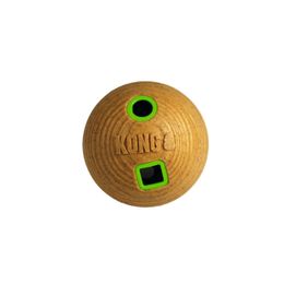 Kong Bamboo Feeder, Ball, 12 cm