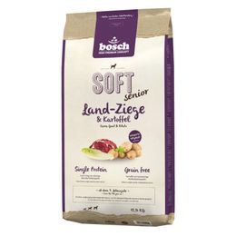 Bosch Soft Senior Ziege & Kartoffel, 1 kg