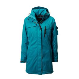 OWNEY OWNEY Damen Winterparka Arctic, 4XL, aruba blue