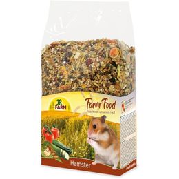 JR FARM Food Hamster Adult Hamsterfutter, 500 g