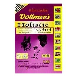 Vollmers Holistic Mini Hundefutter, 15 kg