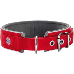 Hunter Halsband FC Bayern München, XL: 49-56 x 4,5 cm