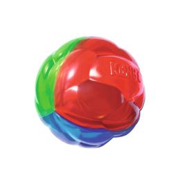 Kong Twistz Hundespielzeug, Ball, Ø 6 cm