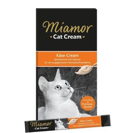 Miamor Katzen Snack Cream, Käse