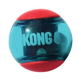 Kong Squeezz Action, Gr. S Ø 5 cm, 3 Stück