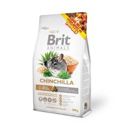 Brit Chinchilla Complete Futter, 300 g