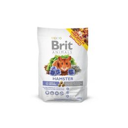 Brit Hamster Complete Futter, 100 g