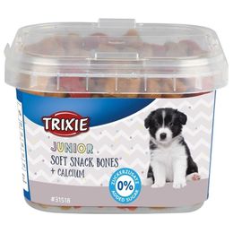 Trixie Trixie Junior Soft Snacks, Bones mit Kalzium