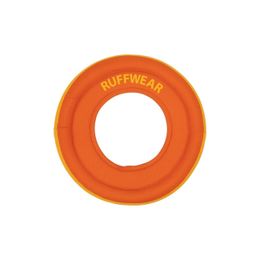 Ruffwear Hydro Plane Wasser Spielzeug, Ø 23 cm, Campfire Orange