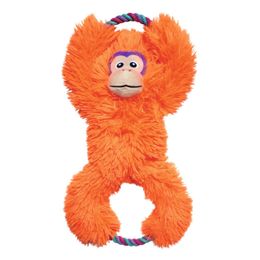 Kong Tuggz Hundespielzeug, 42 cm, Affe
