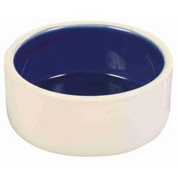 Trixie Keramik Napf für Hunde, 0,4 l / ø 12 cm