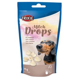 Trixie Hunde Milch-Drops, 75 g