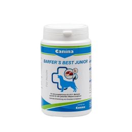 Canina pharma Barfers Best Junior, 350g
