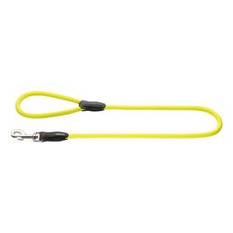 Hunter Hundeleine Tau Freestyle Neon, 1,10 m, Ø 10 mm, neon gelb