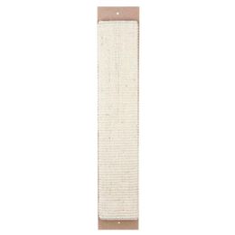 Trixie Kratzbrett Kratzteppich Sisal zum Aufhängen, 56 x 11 cm, beige