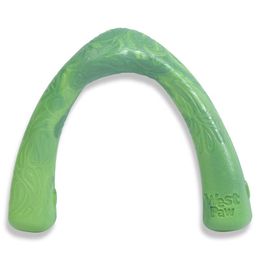 West Paw Wasserspielzeug Seaflex Snorkl, ca. 21 cm, grün