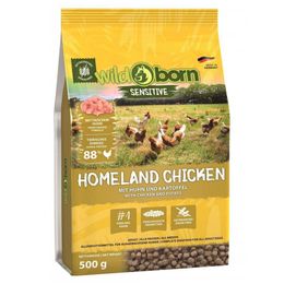 Wildborn Homeland Chicken, 500g