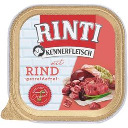Rinti Schale Kennerfleisch Plus, Geflügelherzen 9x300g