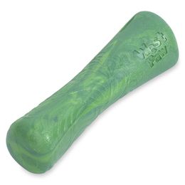 West Paw Hundespielzeug Seaflex Drifty, 15 cm, grün