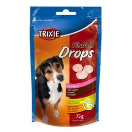 Trixie Hunde Vitamin-Drops mit Joghurt, 75 g