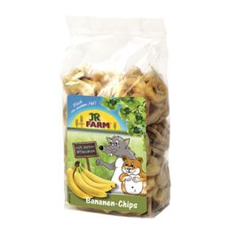 JR FARM Bananen Chips für Nager, 150 g