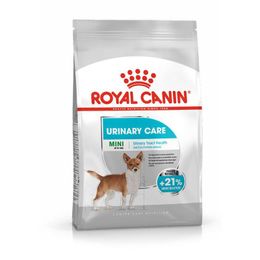 Royal Canin CCN Urinary Care Mini Trockenfutter für kleine Hunde mit empfindlichen Harnwegen, 1 kg