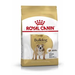 Royal Canin Bulldog Adult Hundefutter trocken, 3 kg