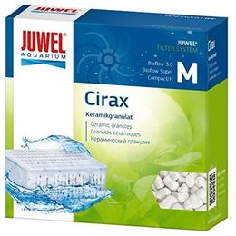 JUWEL Cirax Keramikgranulat für Bioflow Filter, M / Compact