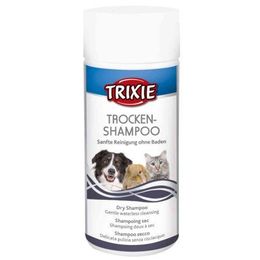Trixie Trockenshampoo für Tiere, 100 g