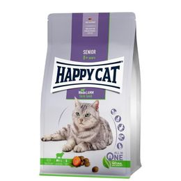 Happy Cat Senior Weide Lamm, 300 g
