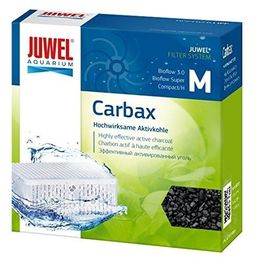 JUWEL Filtermedium Carbax Aktivkohle für Bioflow, M / 3.0 / Compact