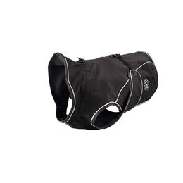 Hunter Hunter Softshell Hundemantel Uppsala, 25 cm, schwarz