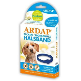 Ardap Ardap Zecken- und Flohhalsband, 60 cm, kleine Hunde bis 10 kg
