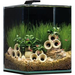 Dennerle NanoCube Aquarium, 10 Liter