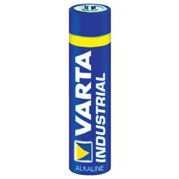 Varta Alkaline Batterie, AAA Micro