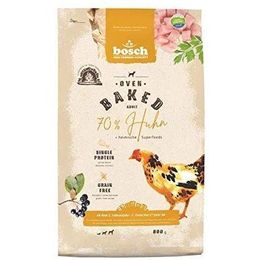 Bosch Oven Baked Huhn Hundefutter, 800g