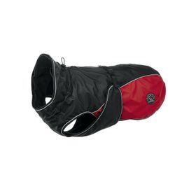 Hunter Hundemantel Uppsala Allrounder, 35 cm, anthrazit/rot