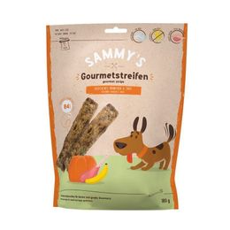 Bosch Sammys Gourmetstreifen, Hühnchen & Ente 180 g